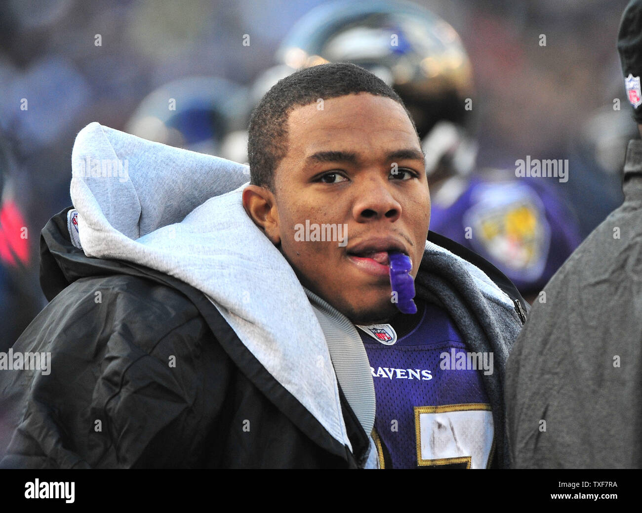 Ray rice 2011 hi-res stock photography and images - Alamy