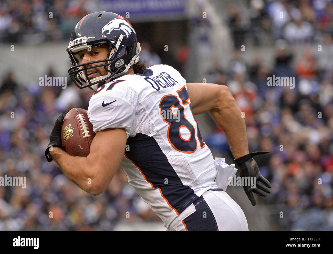 Eric decker hi-res stock photography and images - Alamy