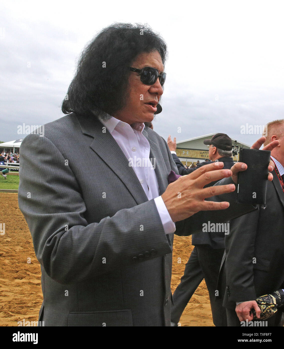 Rock group kiss hi-res stock photography and images - Alamy