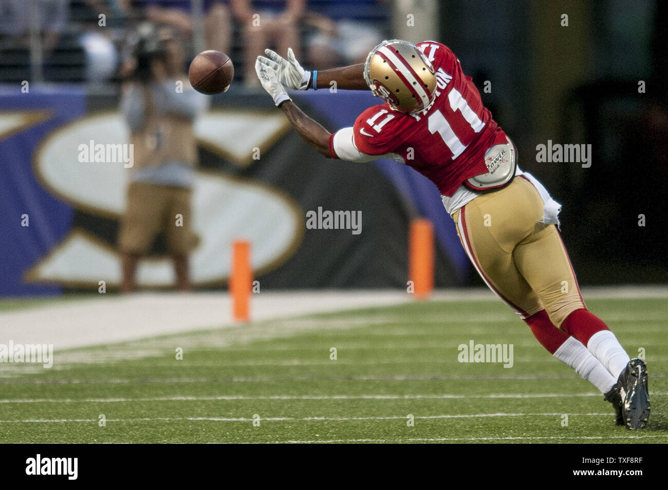 Quinton Patton 49ers