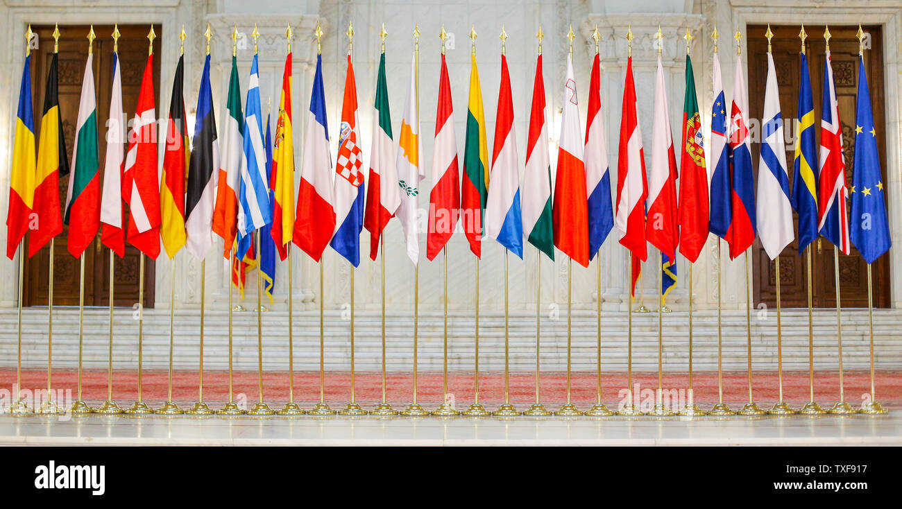 Member of european commission hi-res stock photography and images - Alamy
