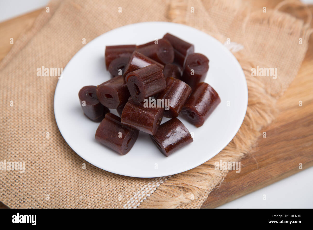 Appetizers hawthorn rolls hi-res stock photography and images - Alamy