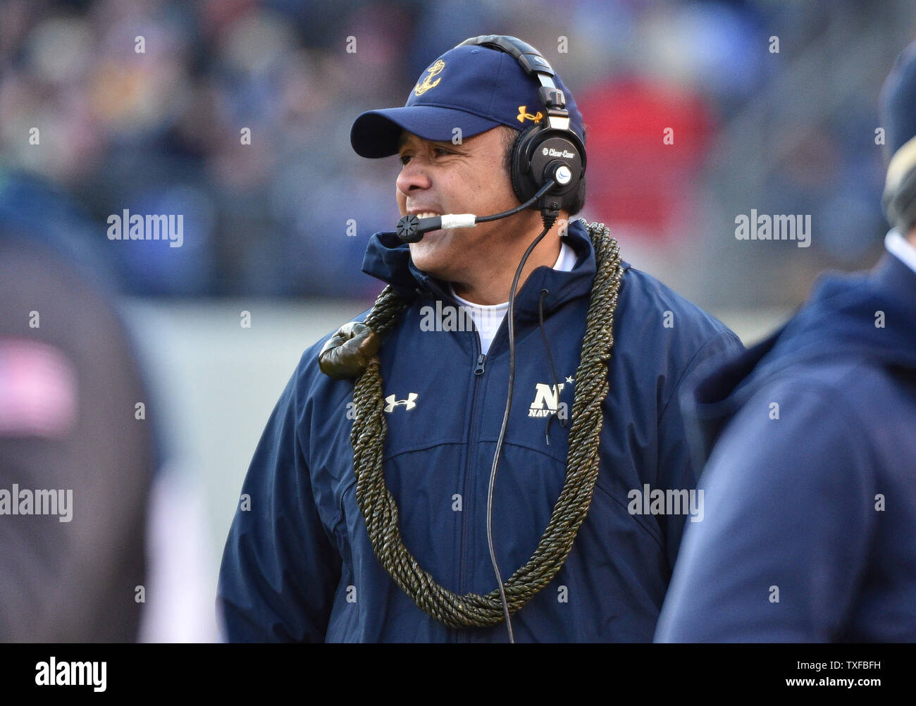 David niumatalolo hi-res stock photography and images - Alamy