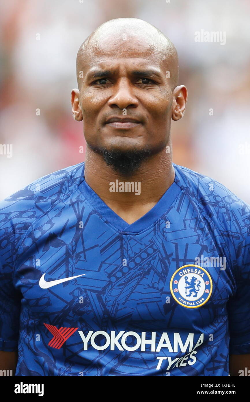 Florent malouda hi-res stock photography and images - Alamy