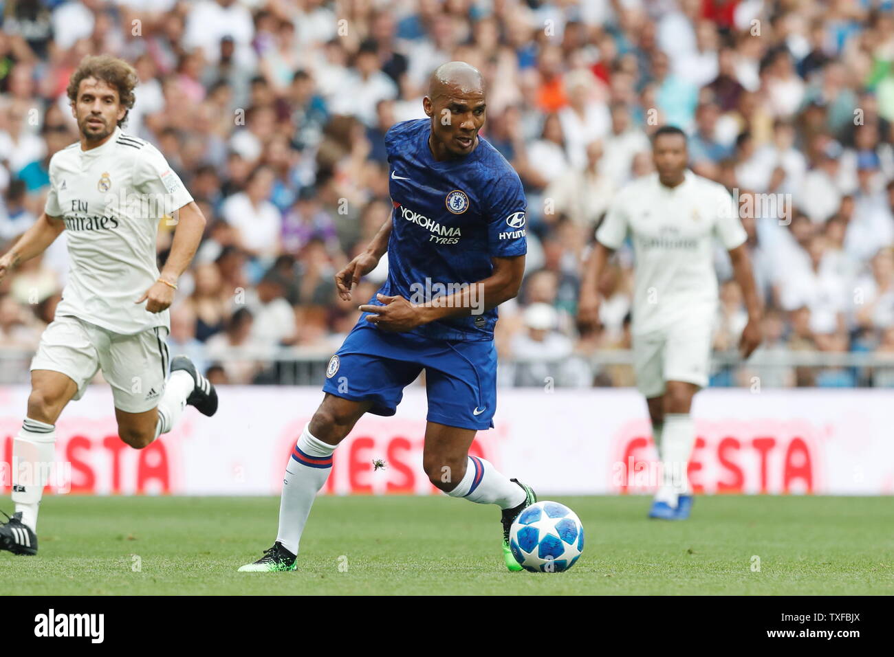 Florent malouda hi-res stock photography and images - Alamy