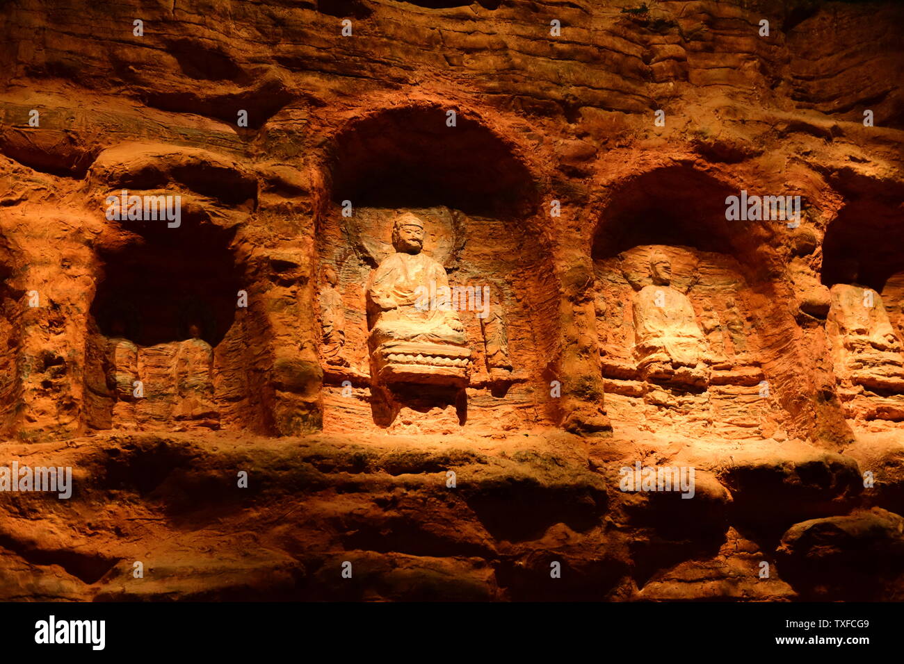 Xianfu hi-res stock photography and images - Alamy