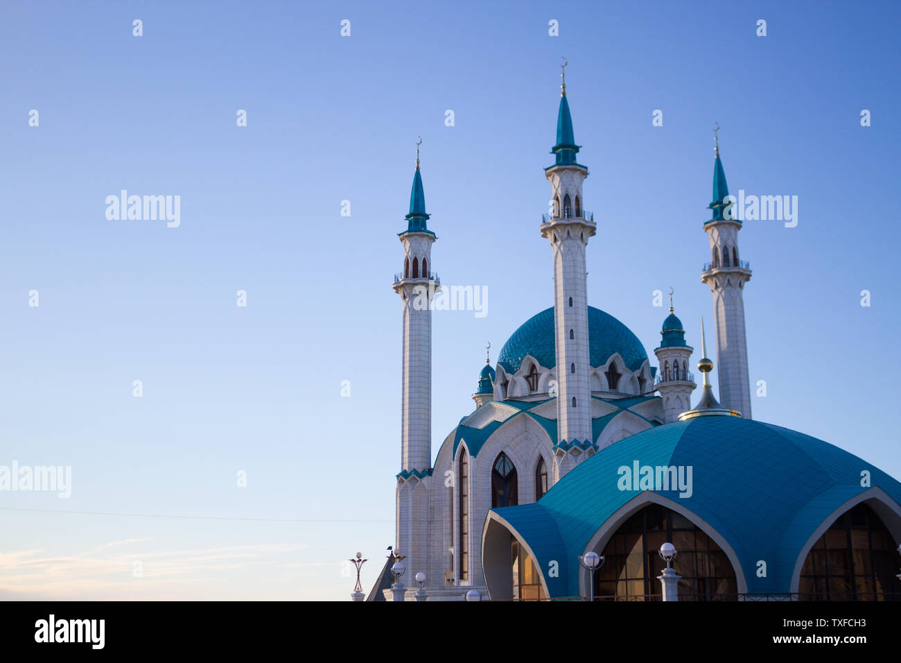 Bolghar building hi-res stock photography and images - Alamy