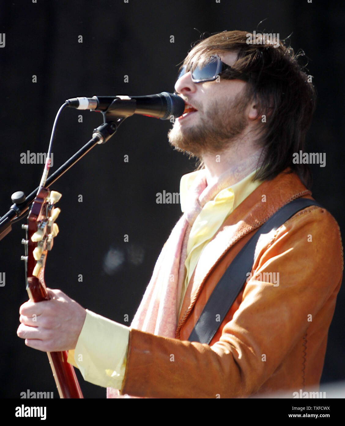 Jet Band Lead Singer