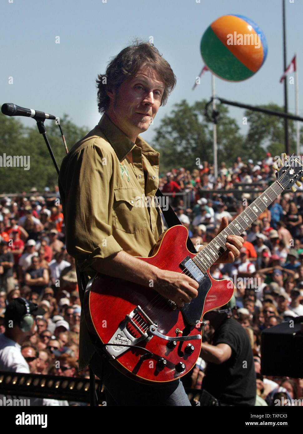 Jim cuddy hi-res stock photography and images - Alamy