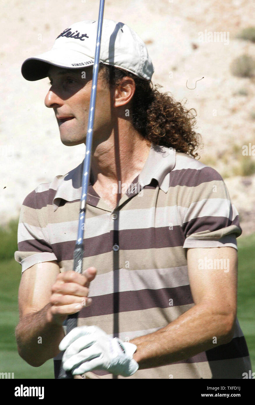 Kenny g golf hi-res stock photography and images - Alamy