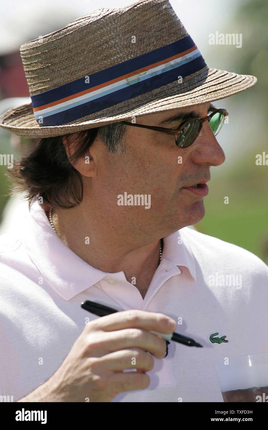 Actor Andy Garcia participates in the Michael Douglas and Friends ...