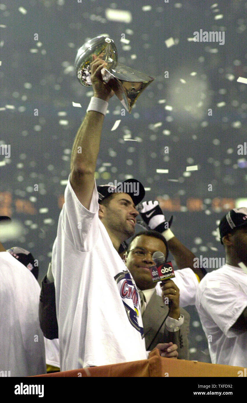 Kurt warner january 30 hi-res stock photography and images - Alamy