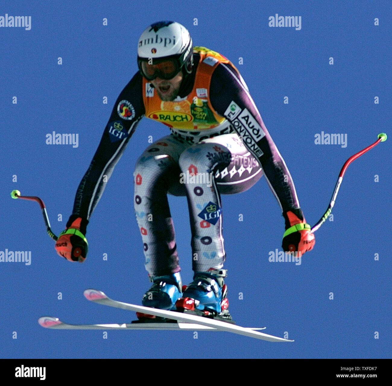 Marco buechel hi-res stock photography and images - Alamy