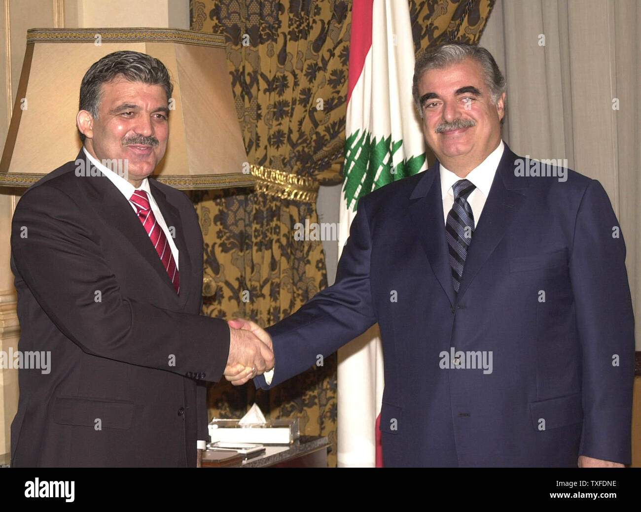 Rafik Hariri In Beirut High Resolution Stock Photography and Images - Alamy
