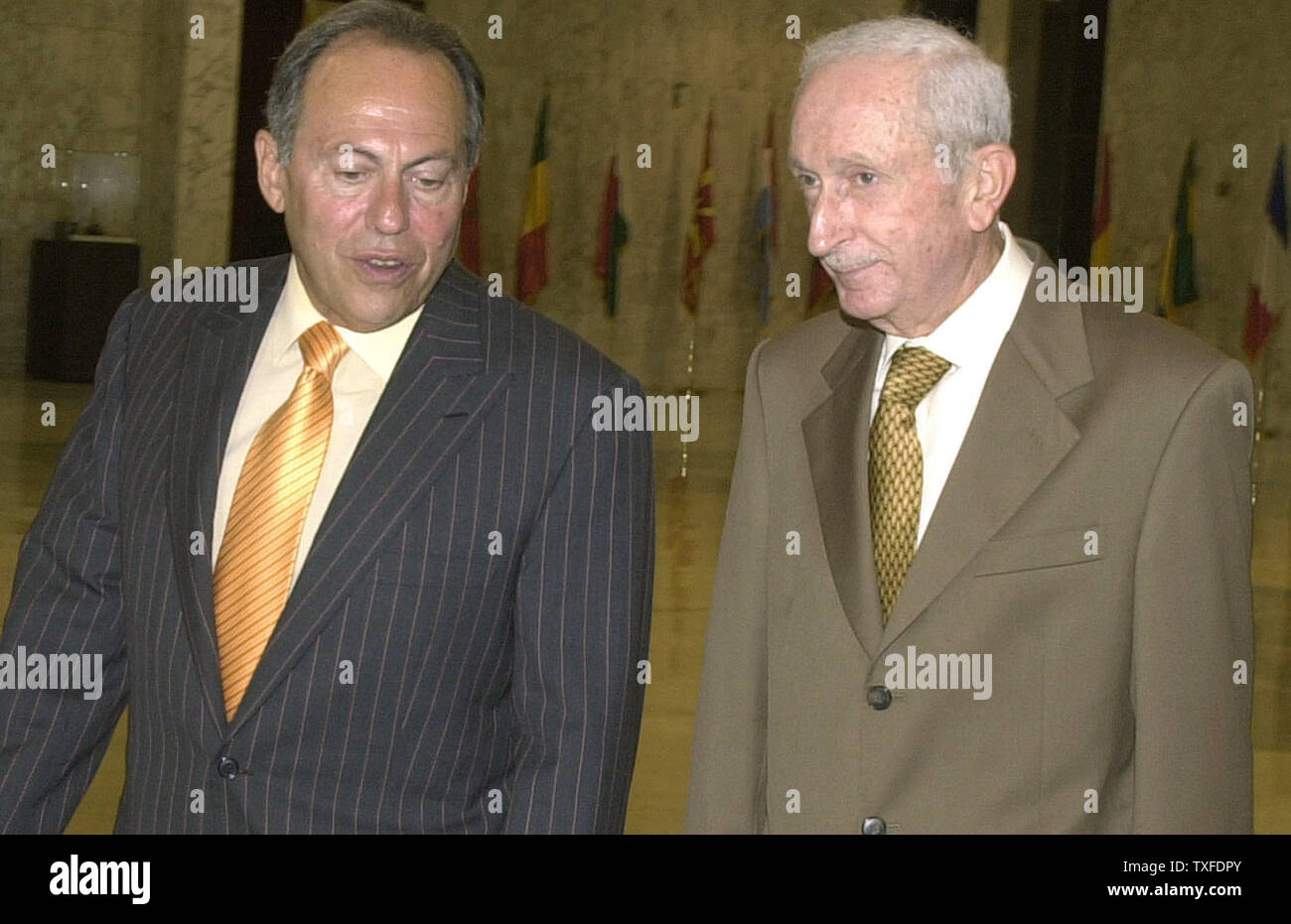 Presidential Palace Damascus High Resolution Stock Photography and ...