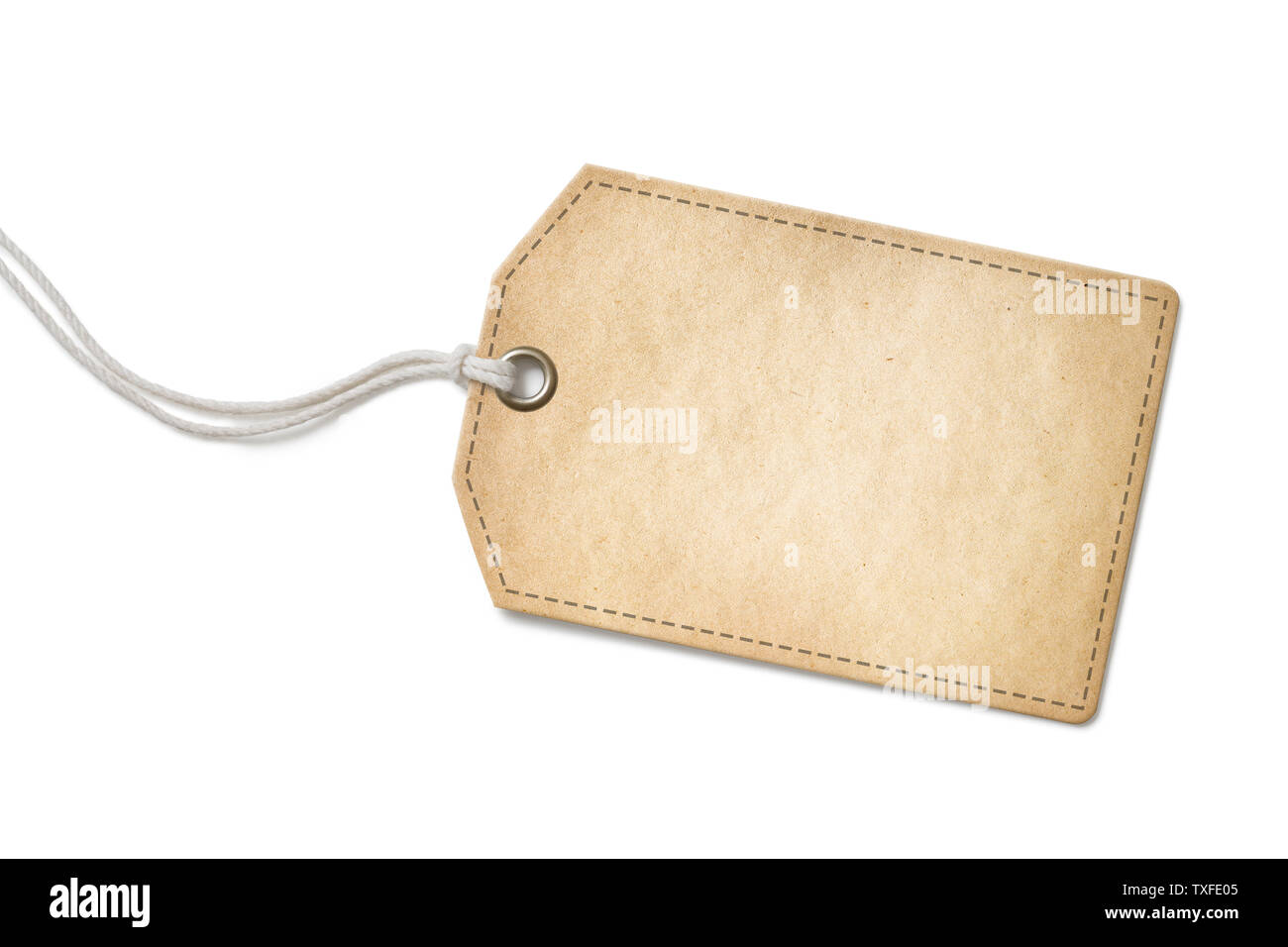 Old Paper Label High Resolution Stock Photography and Images - Alamy