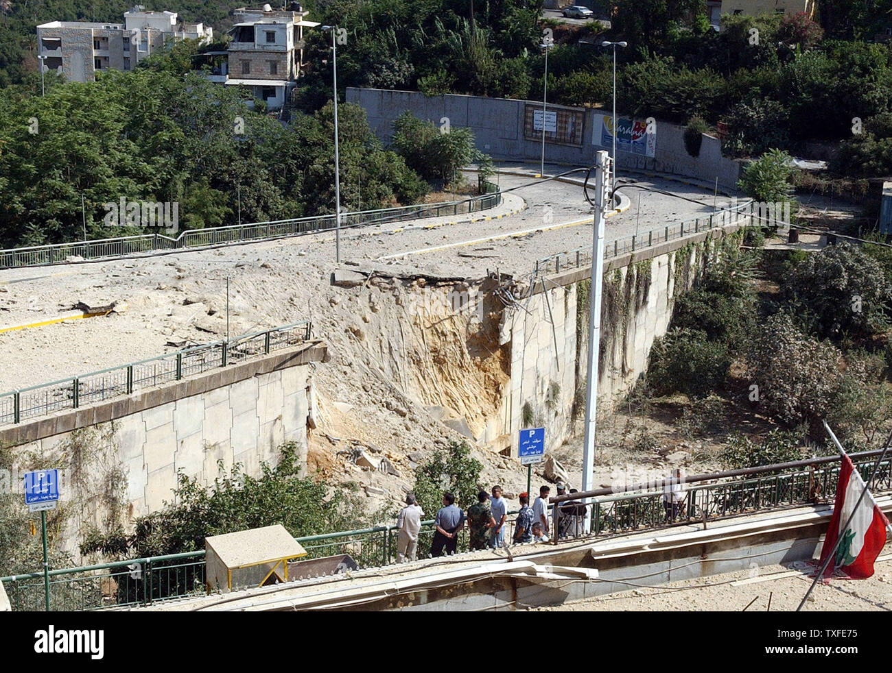 Lebanon cyprus conflict hi-res stock photography and images - Alamy