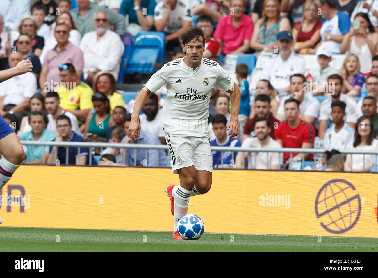 Morientes fernando hi-res stock photography and images - Alamy