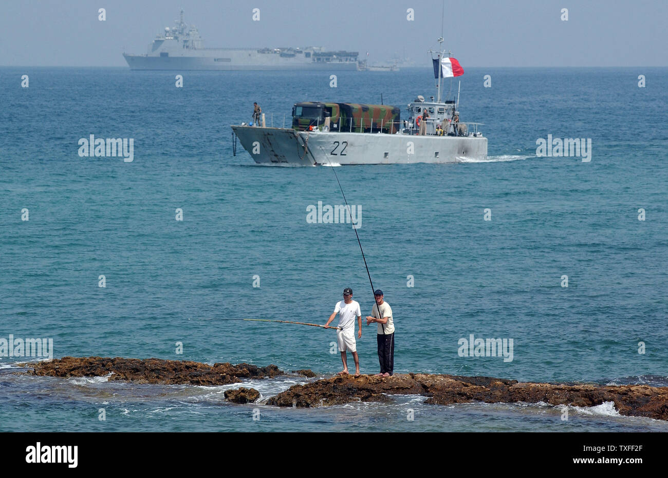 Lebanese men hi-res stock photography and images - Alamy