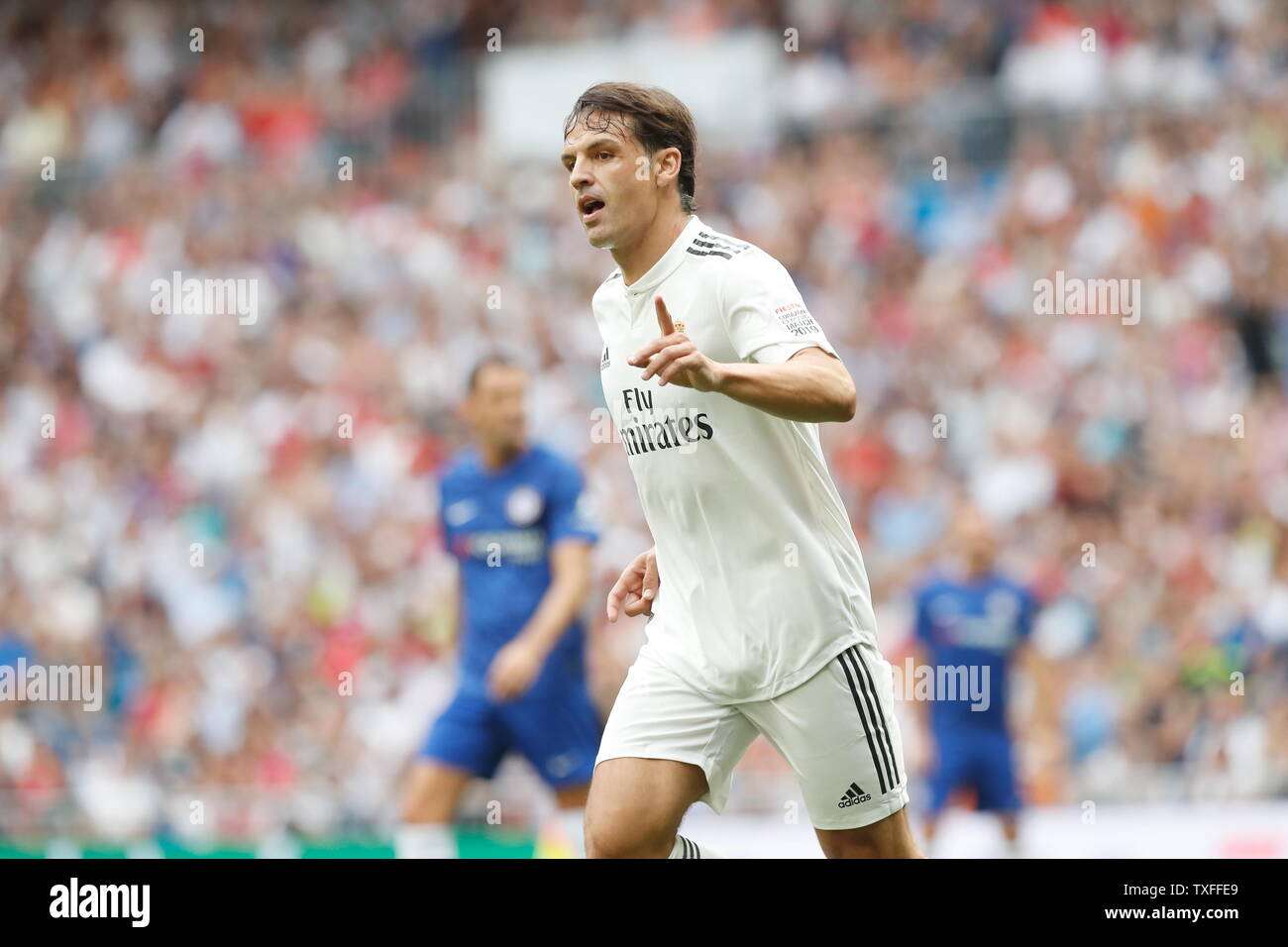 Morientes fernando hi-res stock photography and images - Alamy