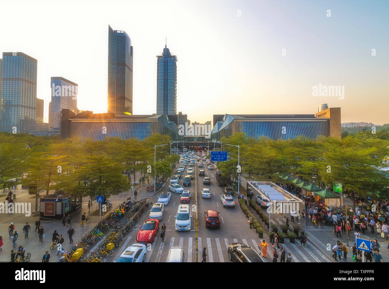 Shenzhen Concert Hall High Resolution Stock Photography and Images - Alamy