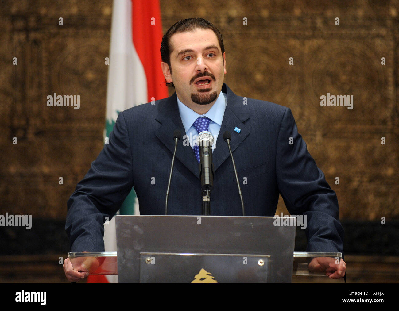 Lebanon Government Type And Leader