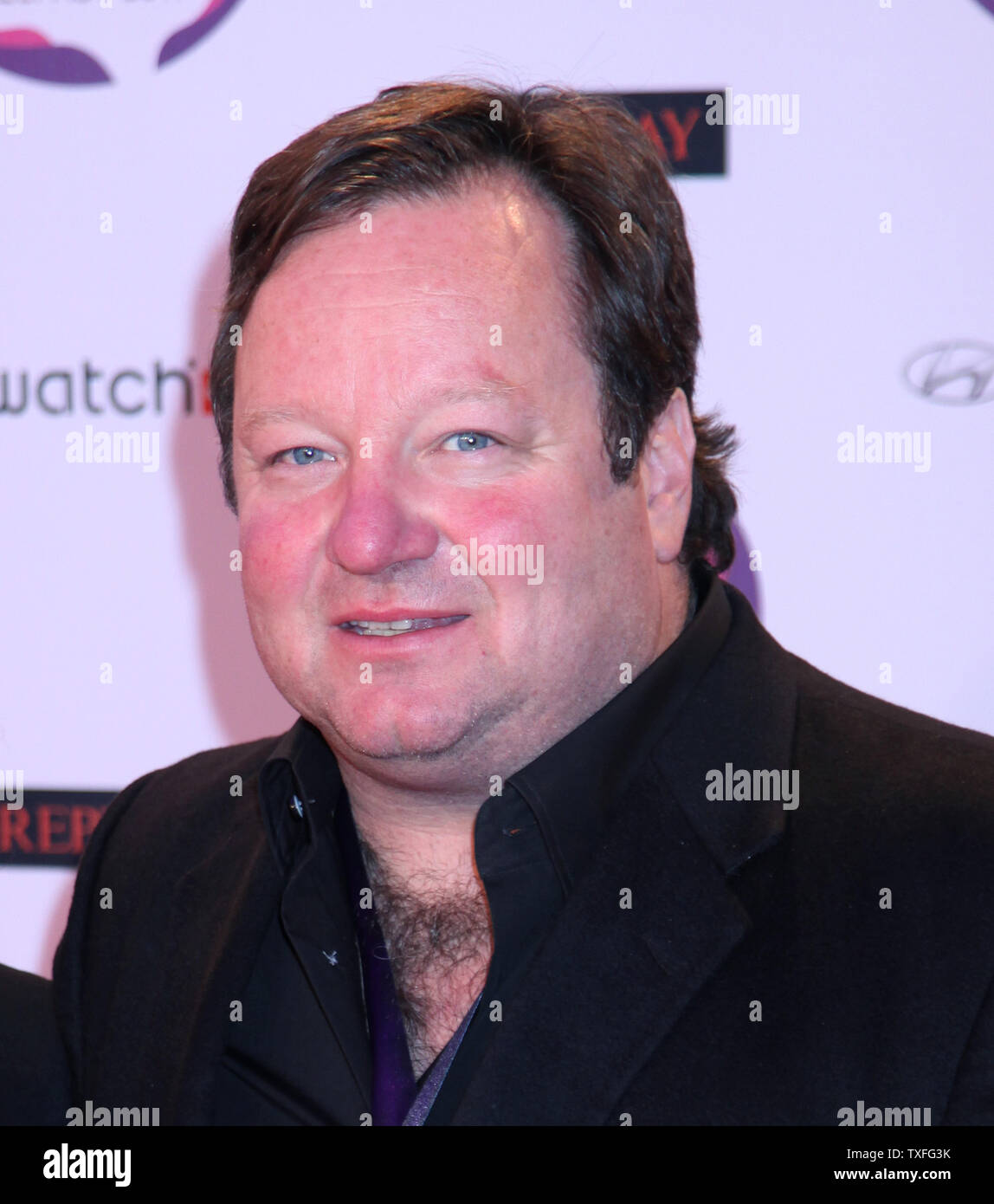 President and CEO of Viacom International Media Networks Bob Bakish ...