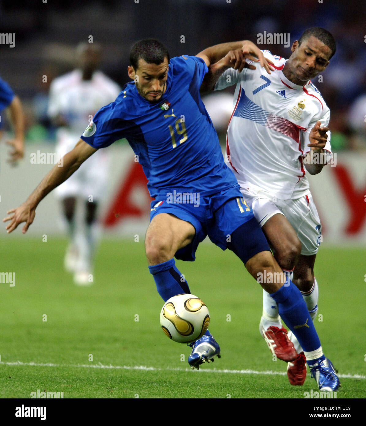 Florent malouda hi-res stock photography and images - Alamy
