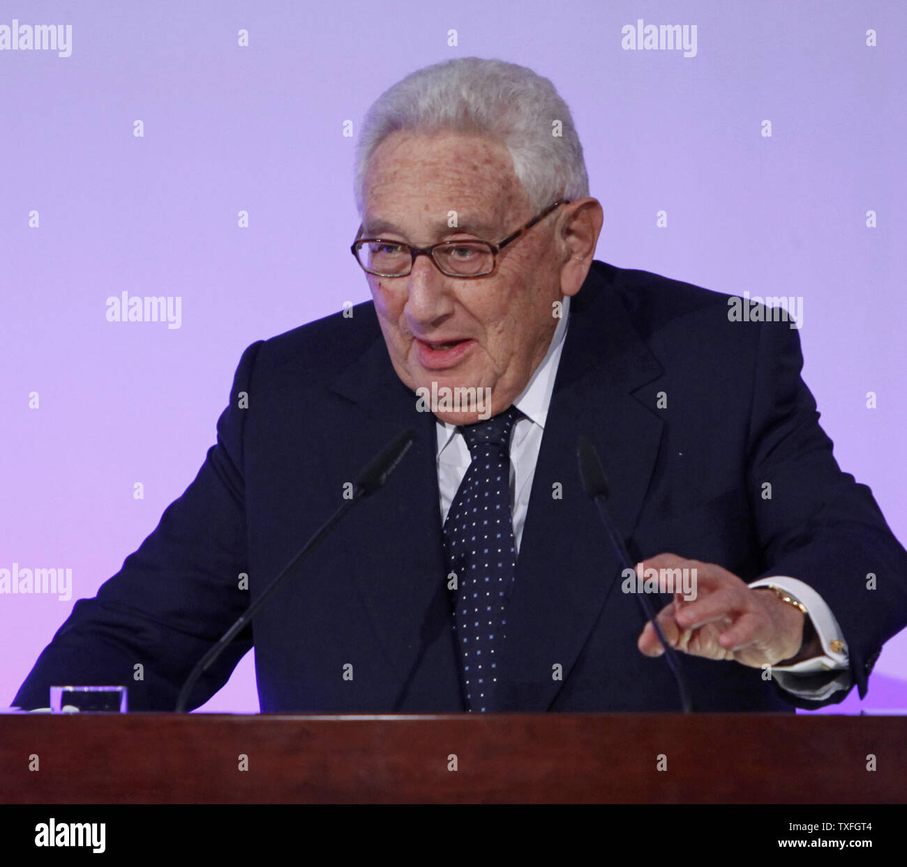 Dr kissinger hi-res stock photography and images - Alamy