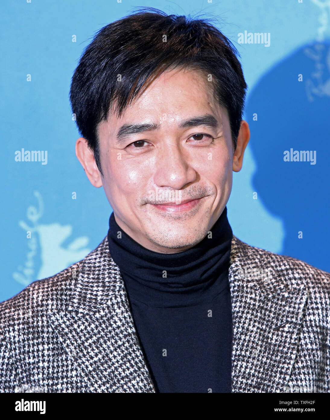Tony Leung Chiu Wai arrives at the photo call for the film "The ...