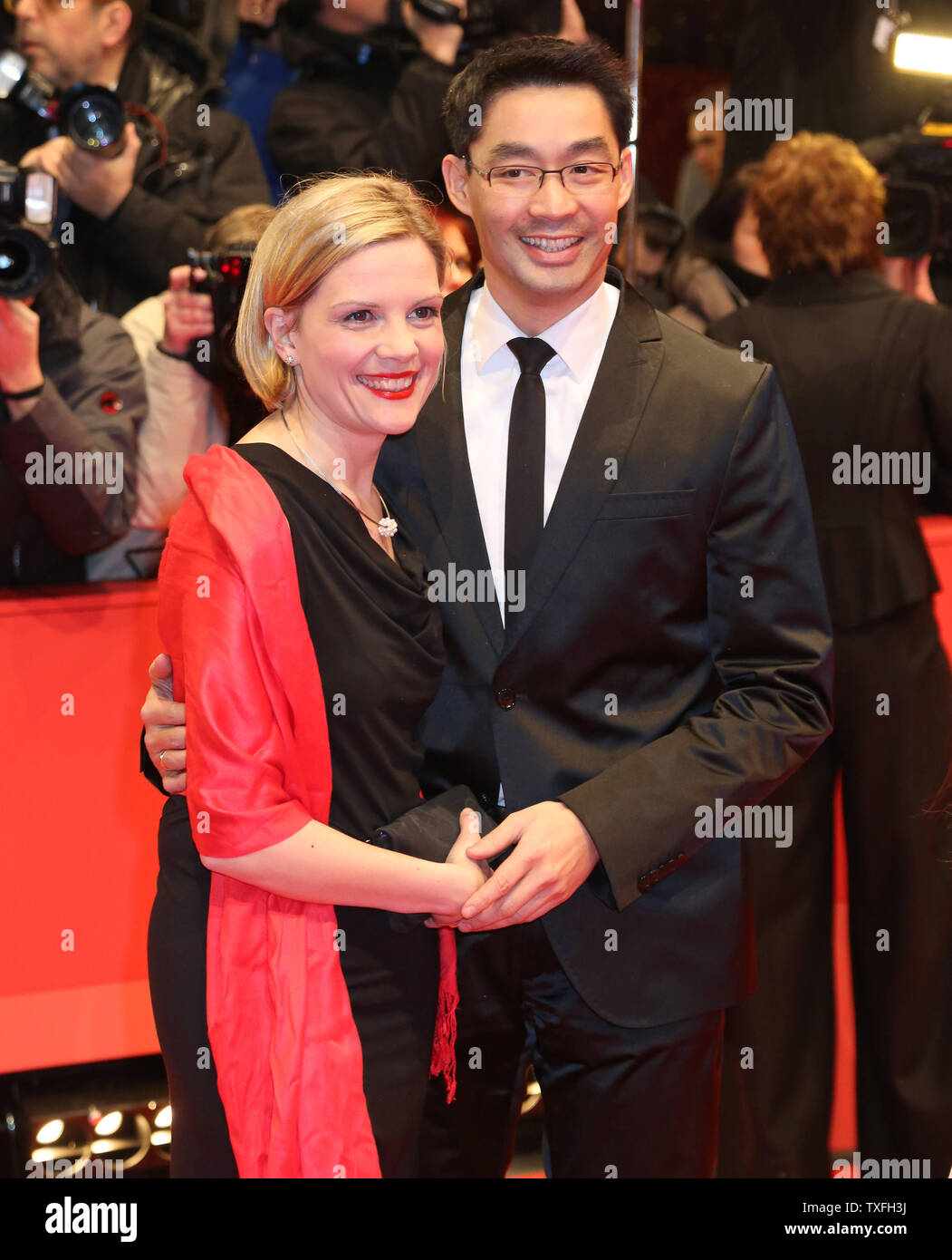 Wiebke Philipp Roesler 63rd Berlin High Resolution Stock Photography ...