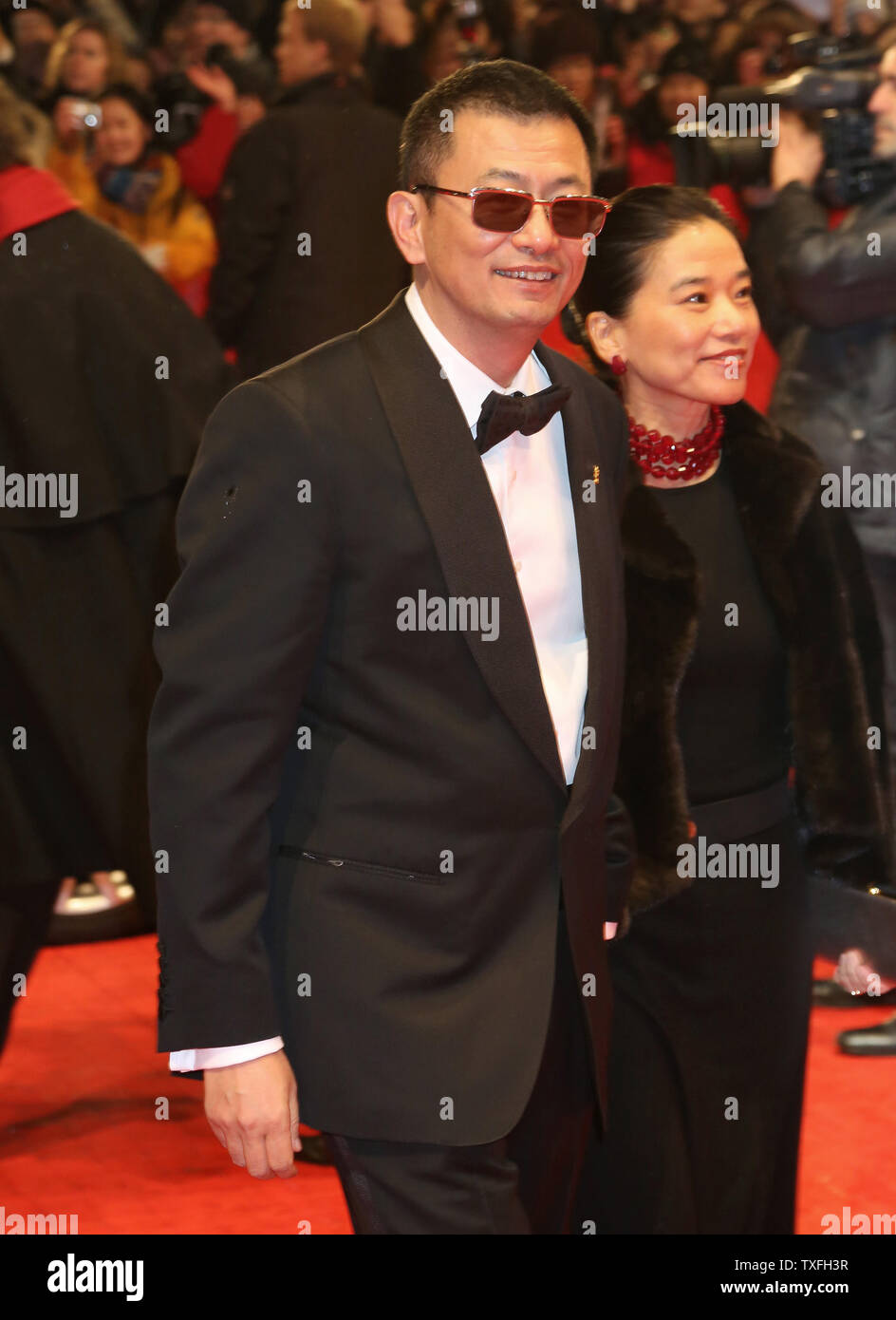 Wong kar wai the grandmaster hi-res stock photography and images - Alamy
