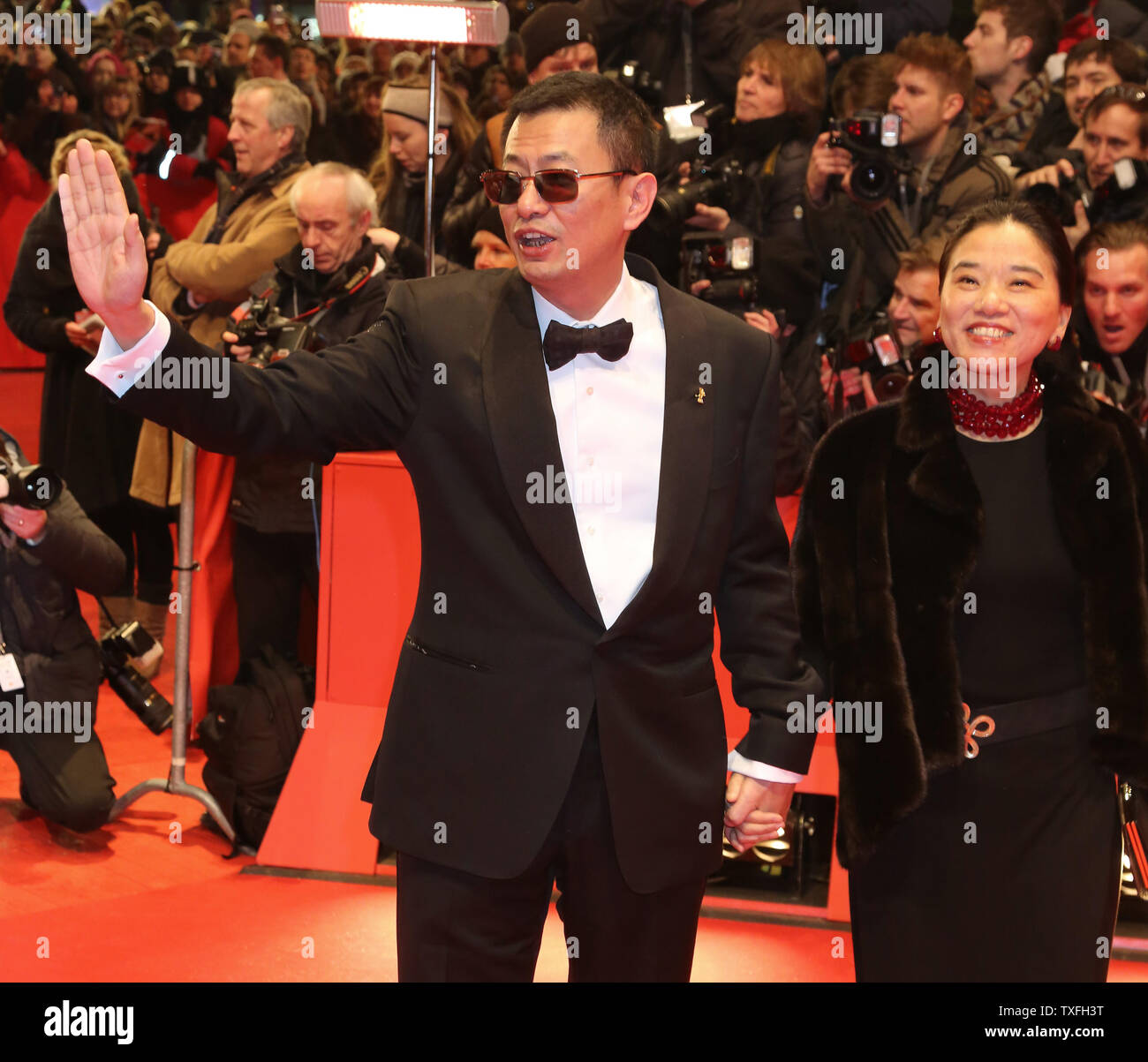 Wong kar wai the grandmaster hi-res stock photography and images - Alamy
