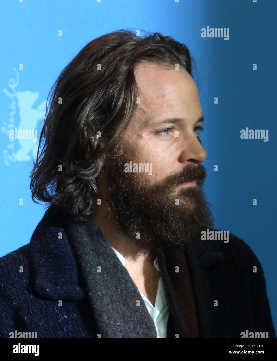 Peter Sarsgaard arrives at the photo call for the film "Lovelace ...