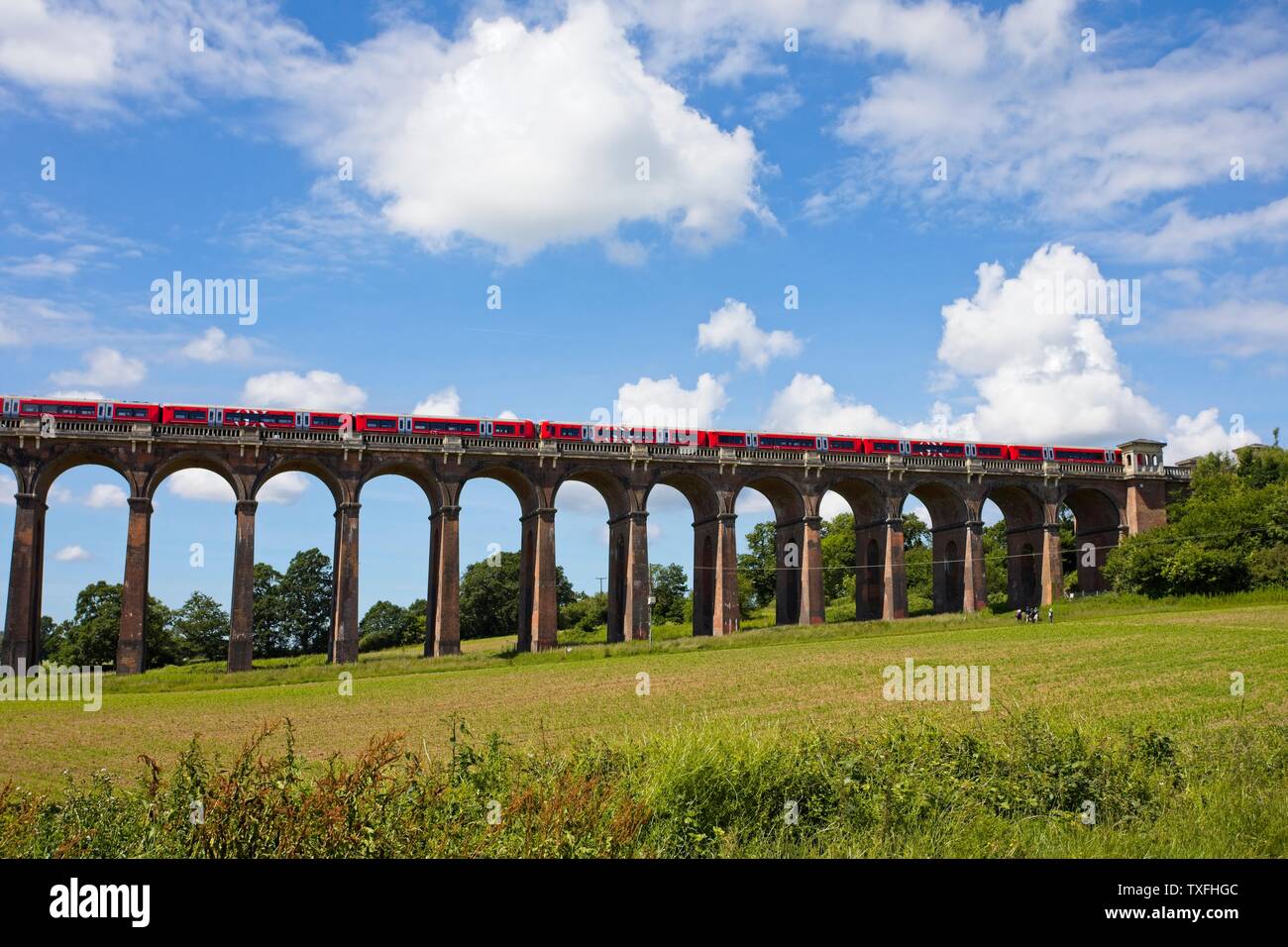 Balcombe Ouse Viaduct Balcombe High Resolution Stock Photography and ...