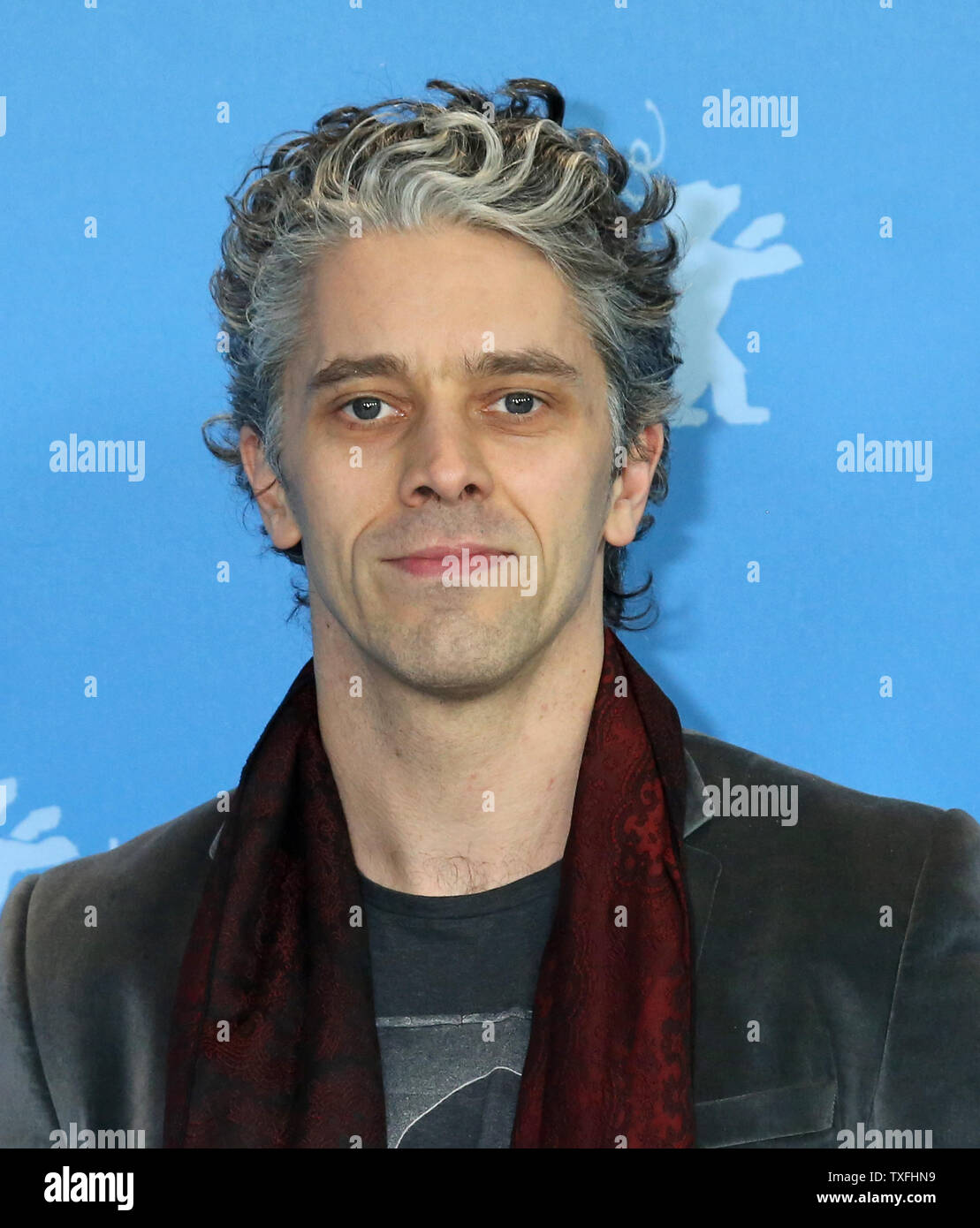 James thierree hi-res stock photography and images - Alamy