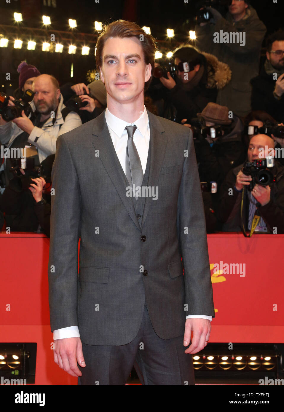 Mikkel boe folsgaard hi-res stock photography and images - Alamy