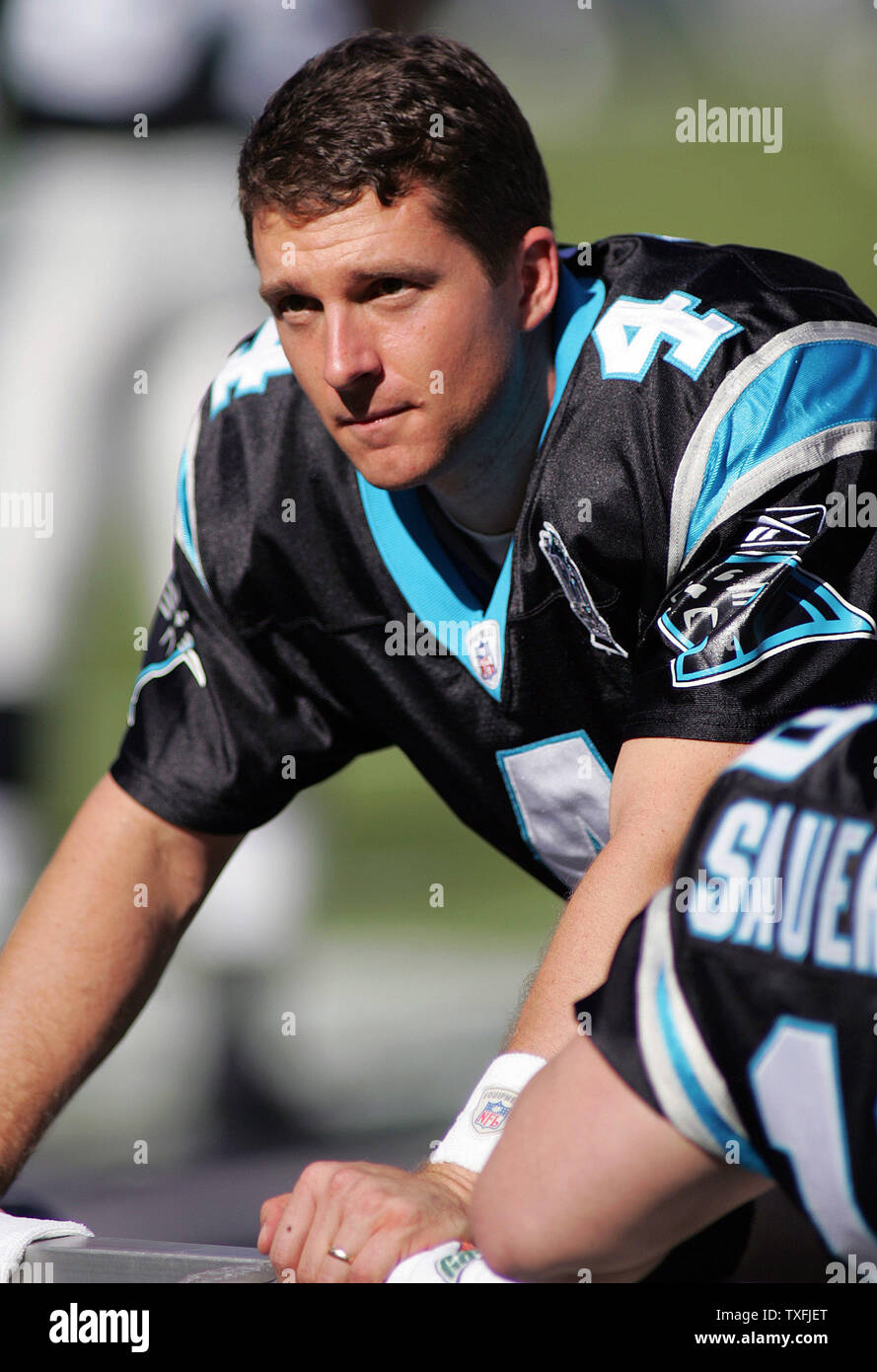 John kasay hi-res stock photography and images - Alamy