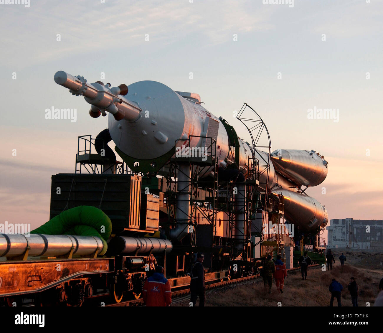 Soyuz tma 4 hi-res stock photography and images - Alamy