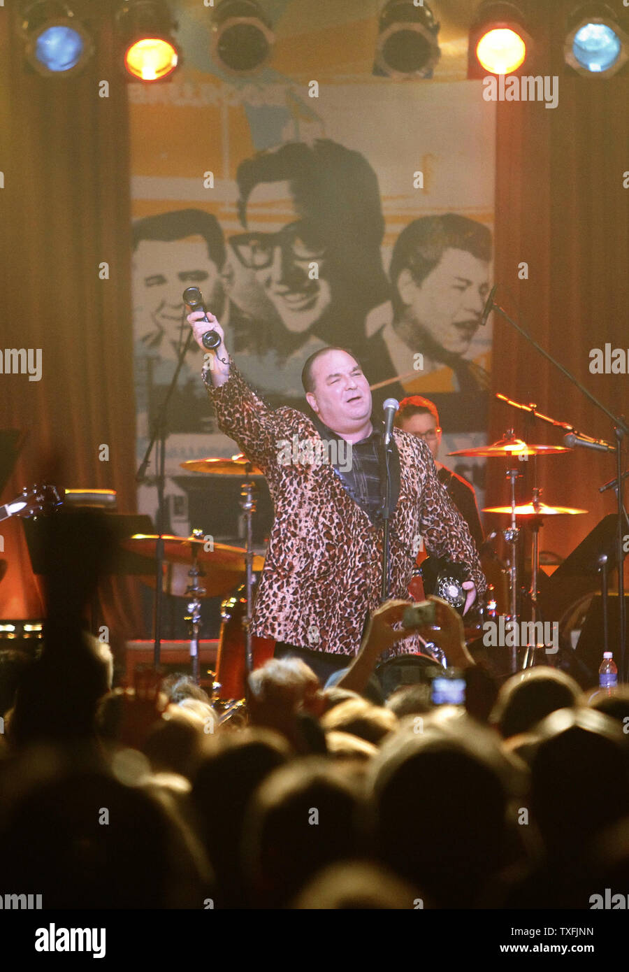 The Big Bopper Stock Photos & The Big Bopper Stock Images - Alamy