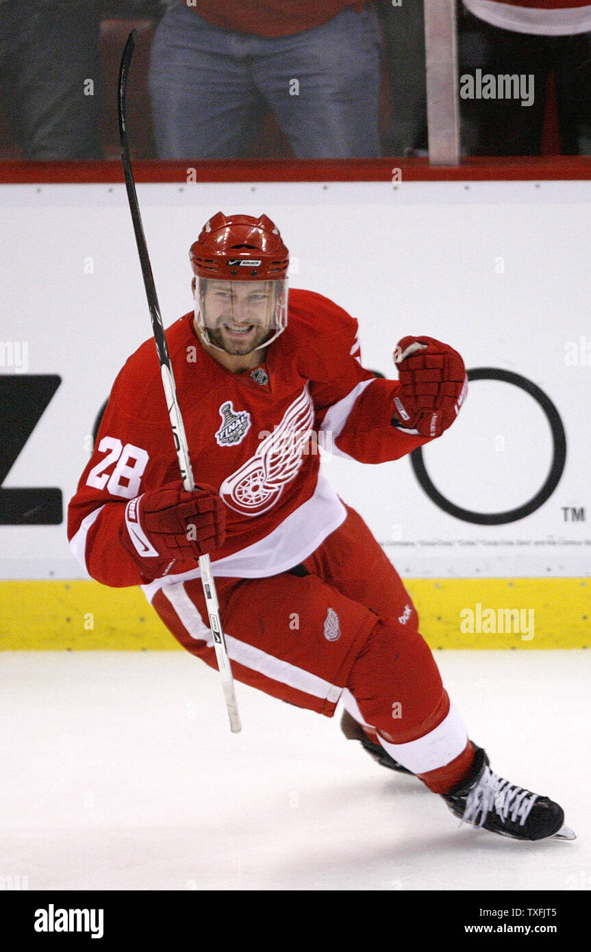 Brian rafalski hi-res stock photography and images - Alamy