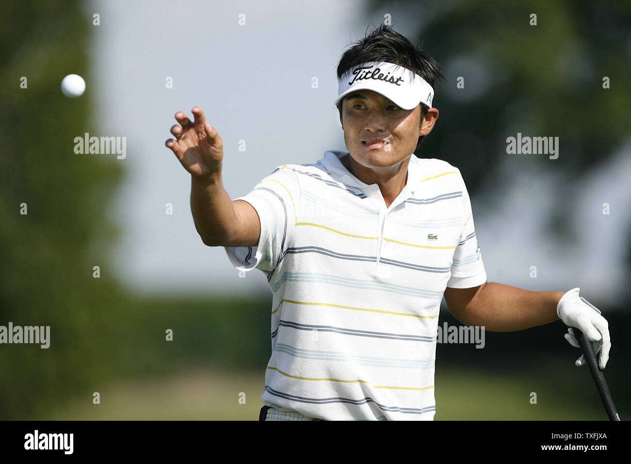 Driving range japan hi-res stock photography and images - Alamy