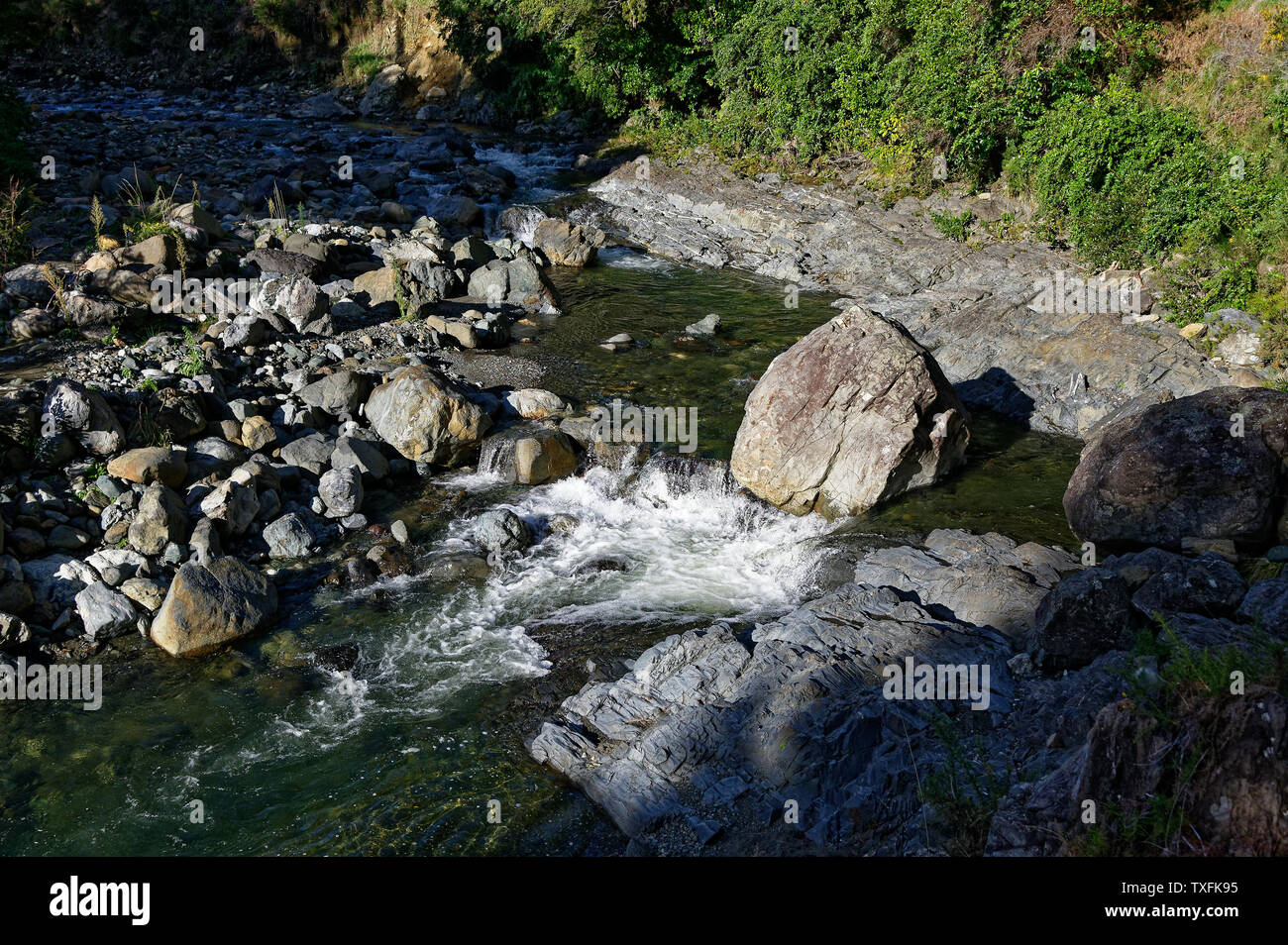 Boulder water hi-res stock photography and images - Alamy