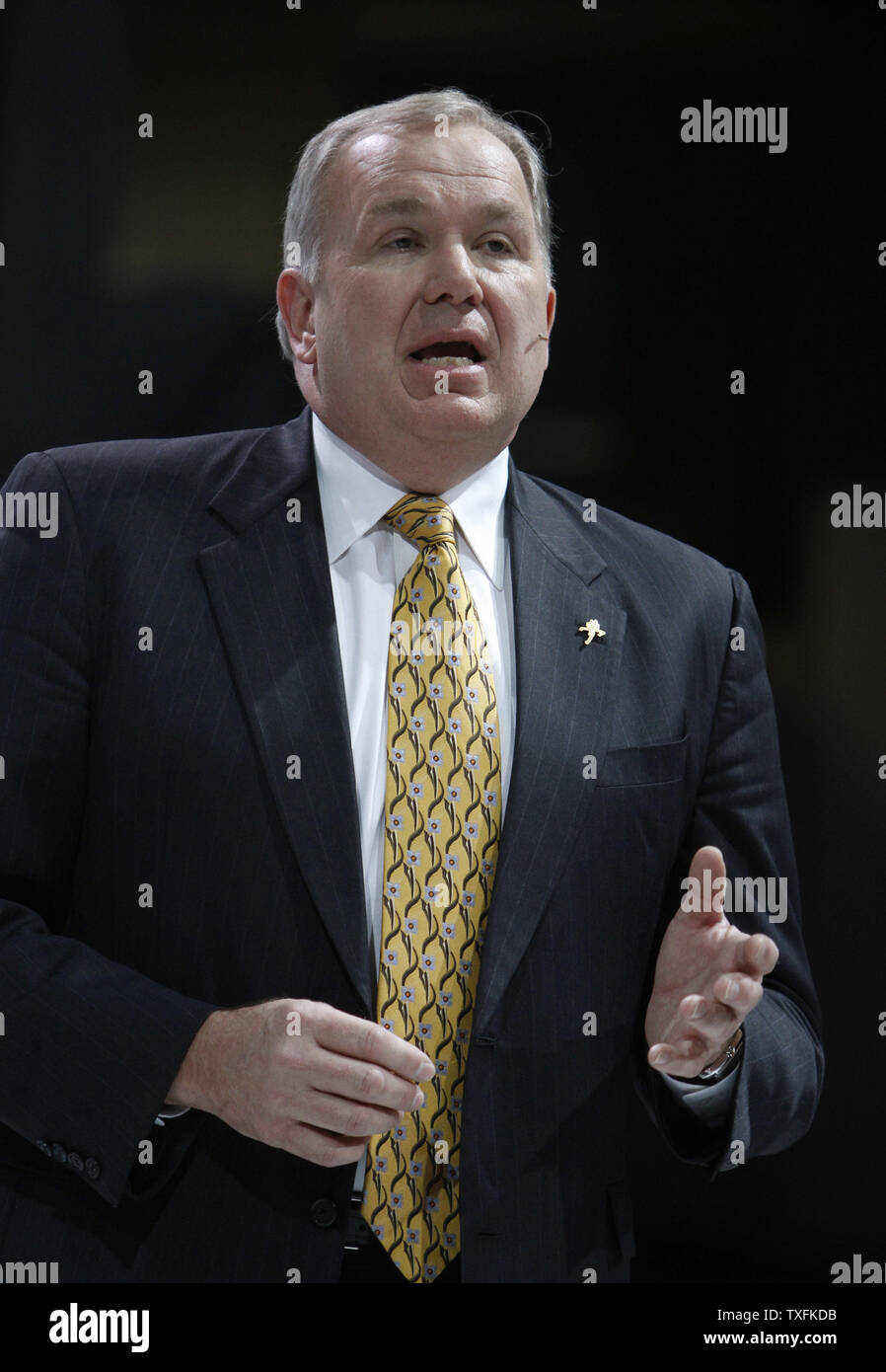 John Mendel, executive vice president, American Honda Motor Co. Inc ...