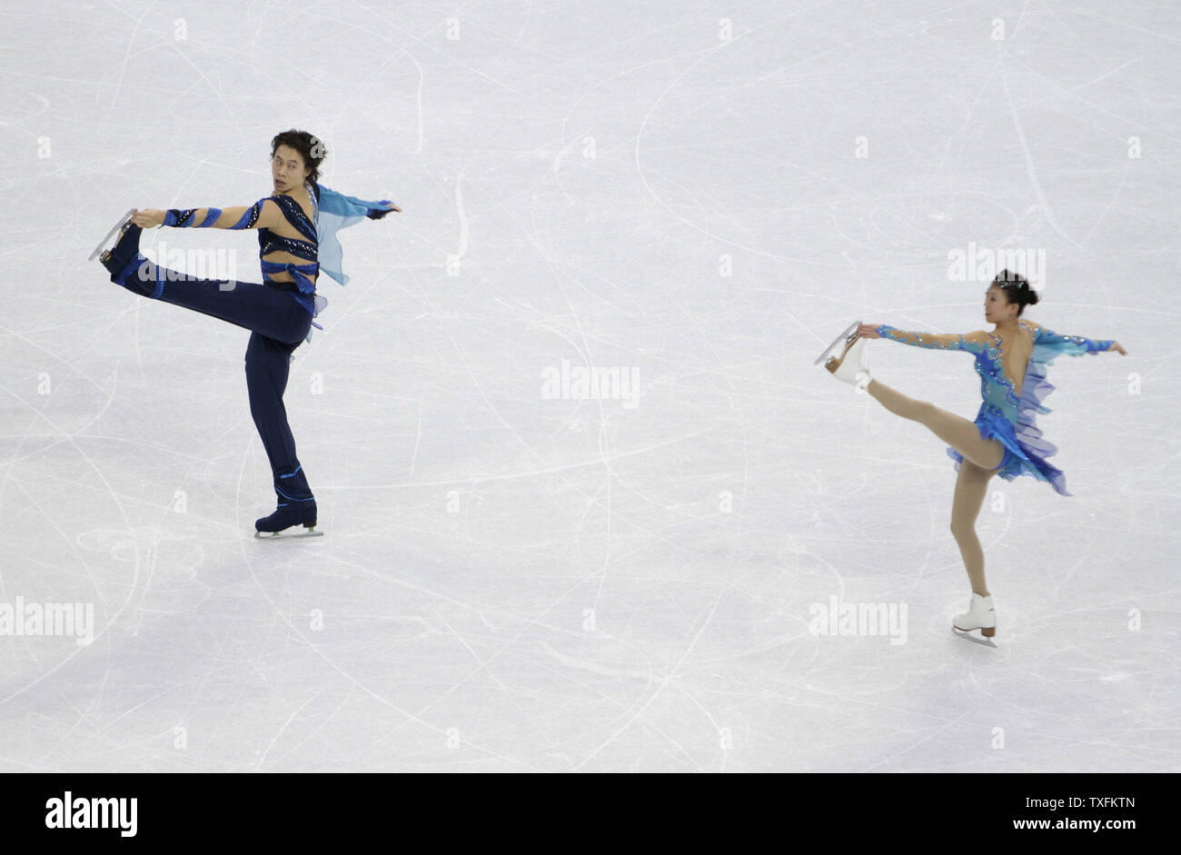 Pang qing hi-res stock photography and images - Alamy