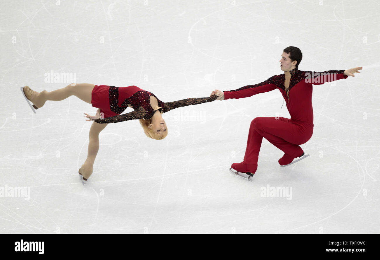 Ekaterina kostenko roman talan ukraine hi-res stock photography and ...