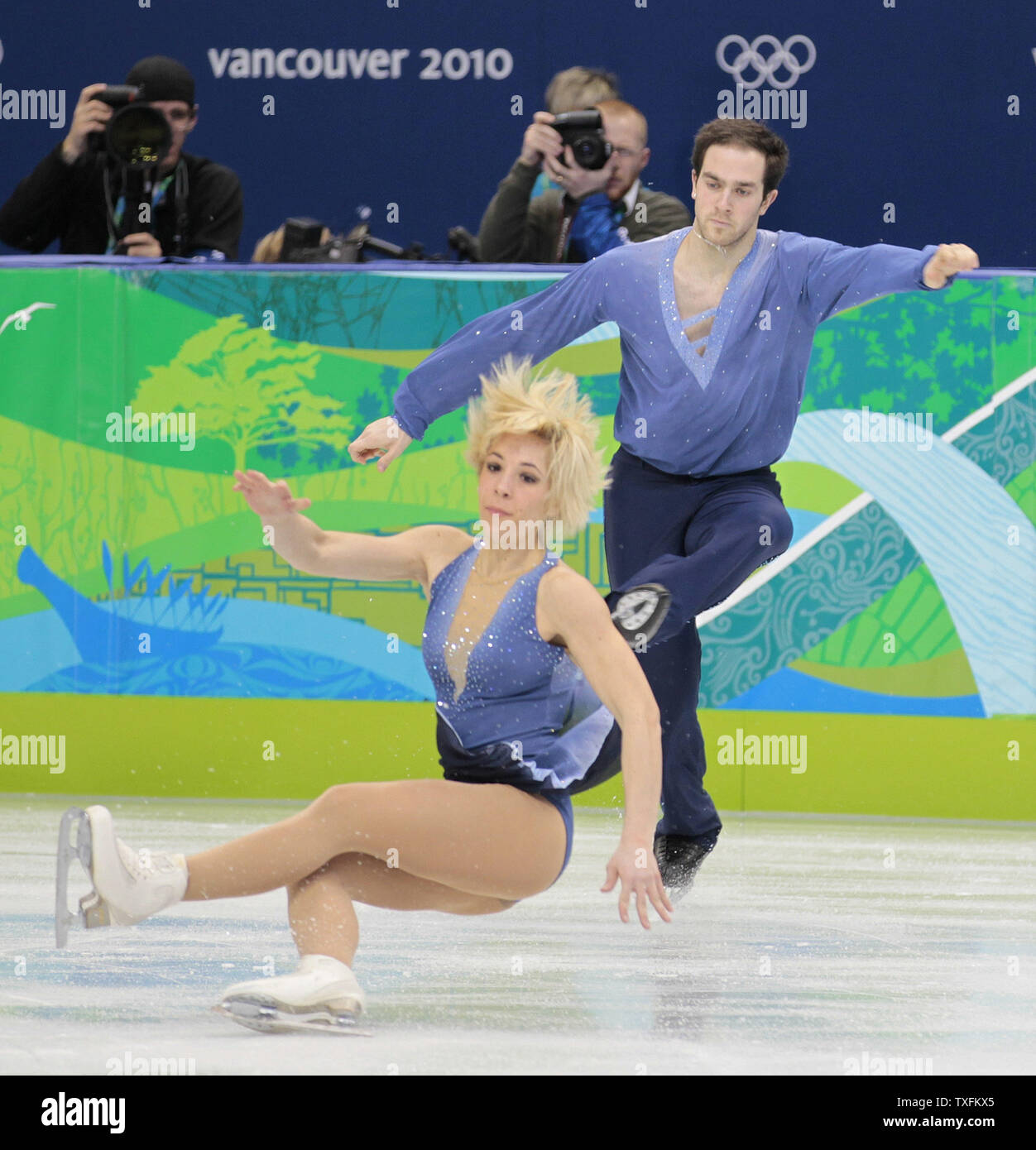 Yannick kocon nicole della monica hi-res stock photography and images - Alamy