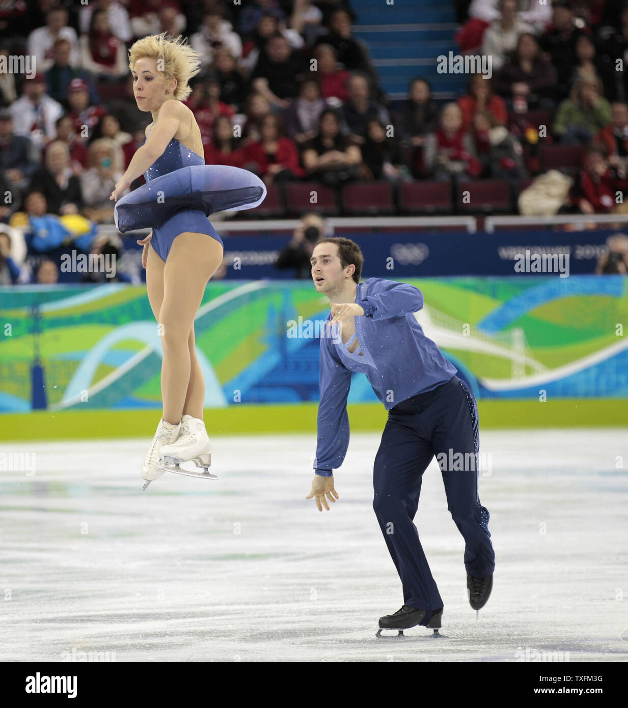 Yannick kocon nicole della monica hi-res stock photography and images - Alamy