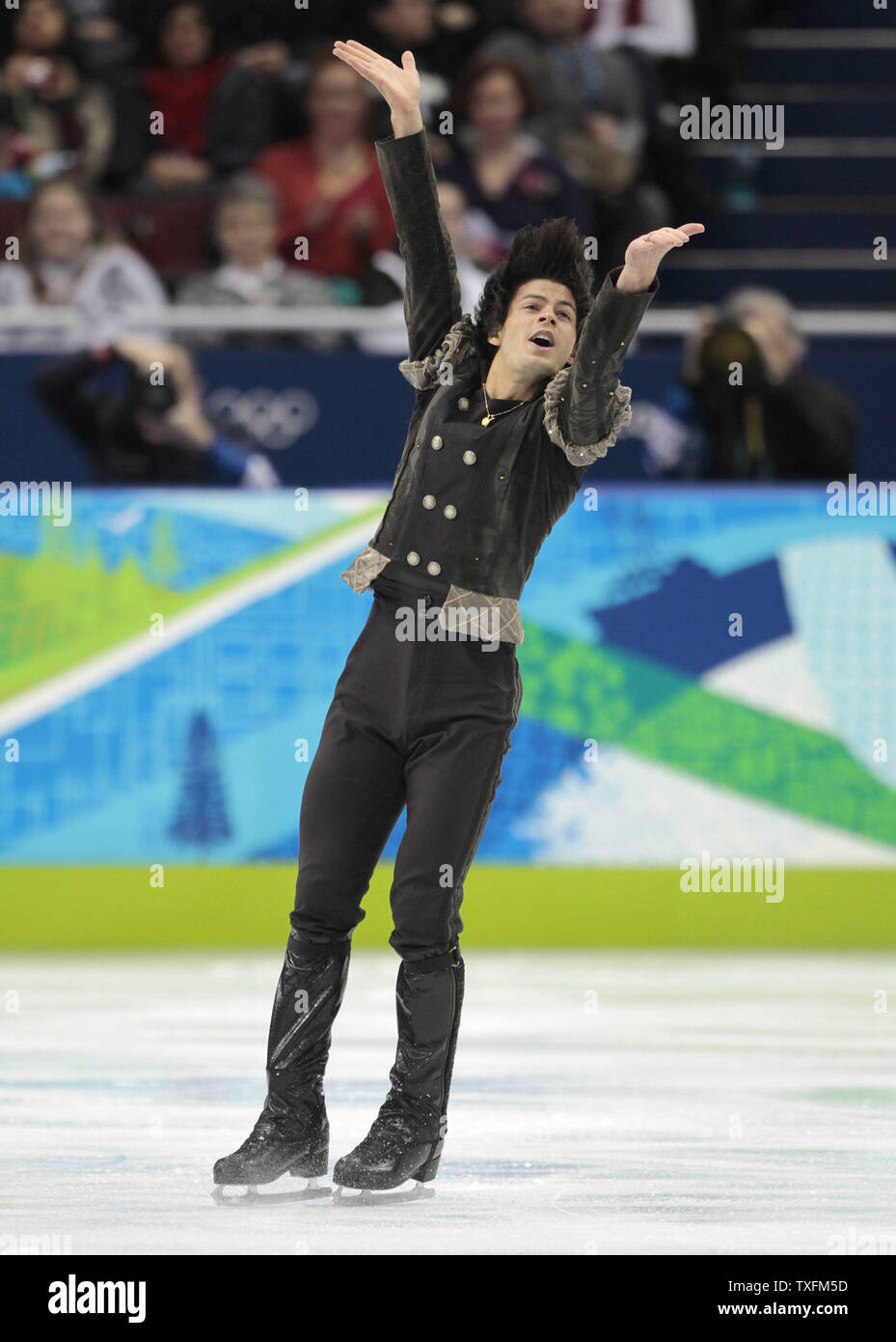 Stephane Lambiel Skating