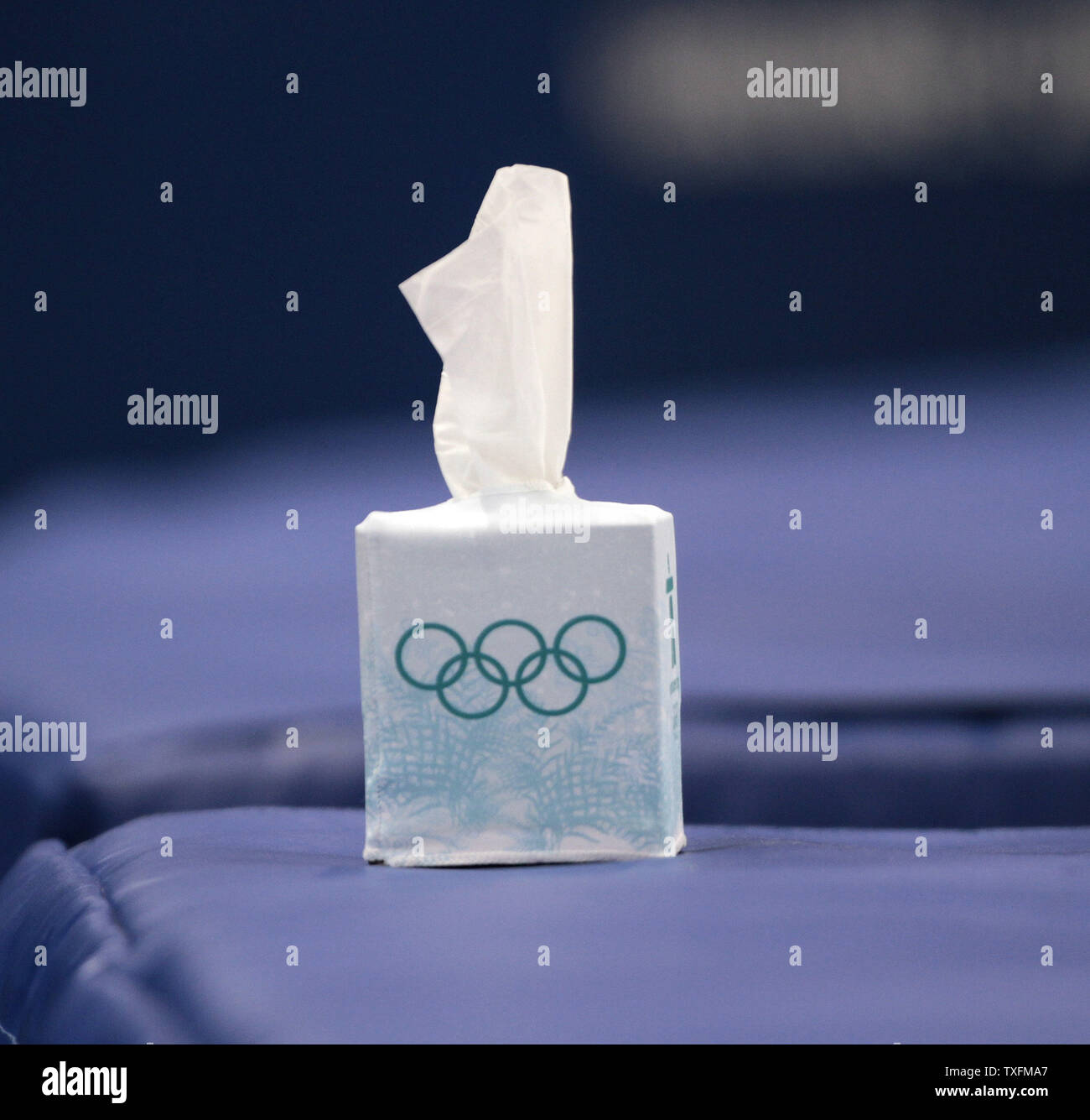 Tissue box canada hi-res stock photography and images - Alamy